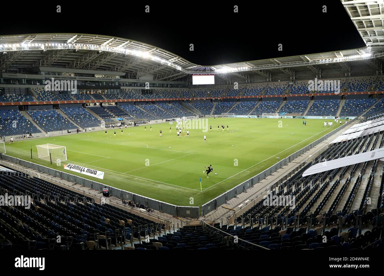 General view sammy ofer stadium hi-res stock photography and images - Alamy