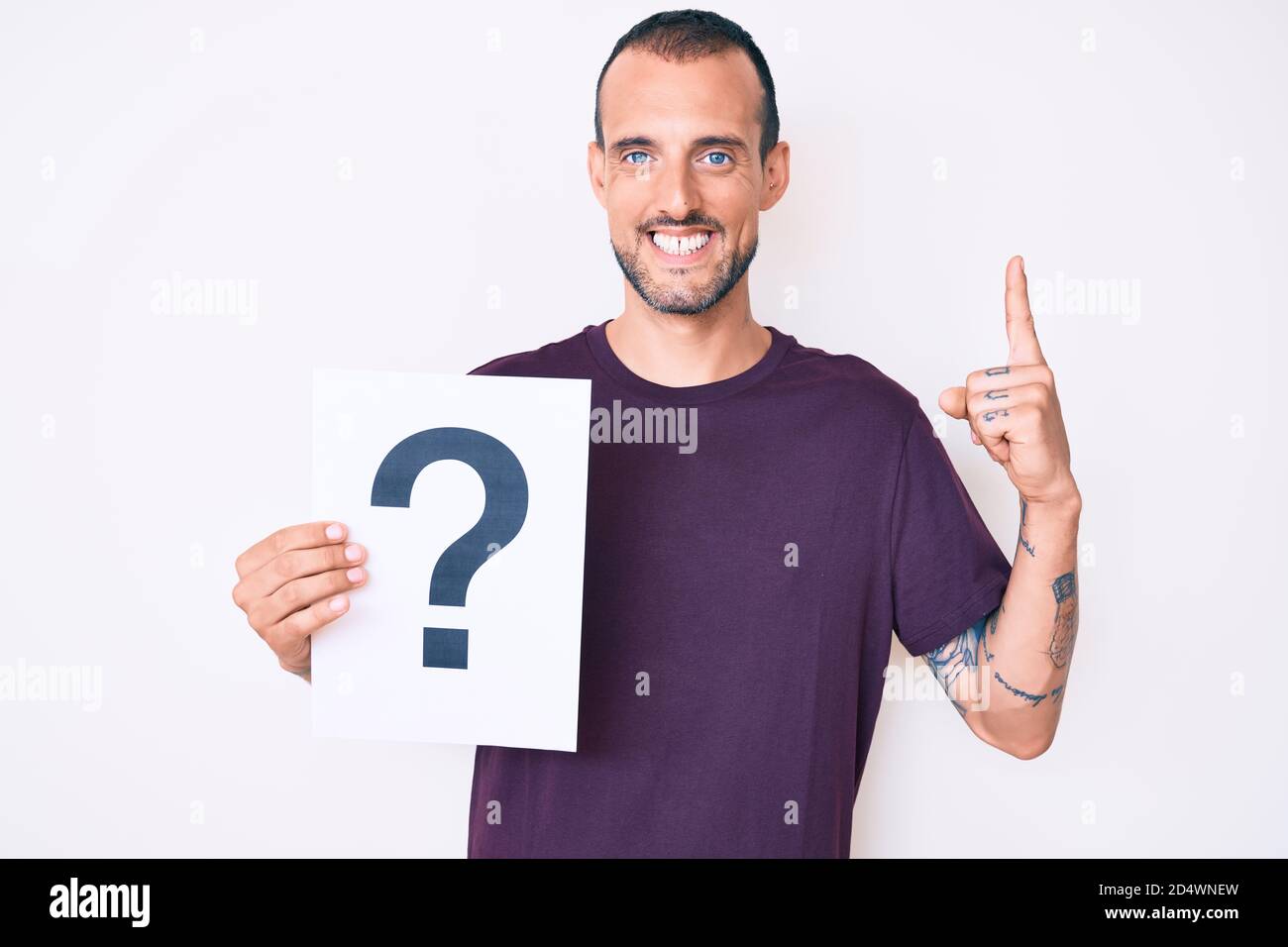 Question Mark Tattoo