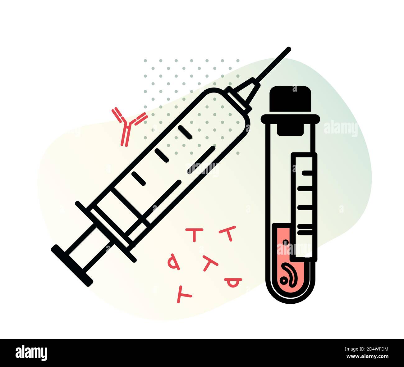 Antibody Testing High Resolution Stock Photography and Images - Alamy