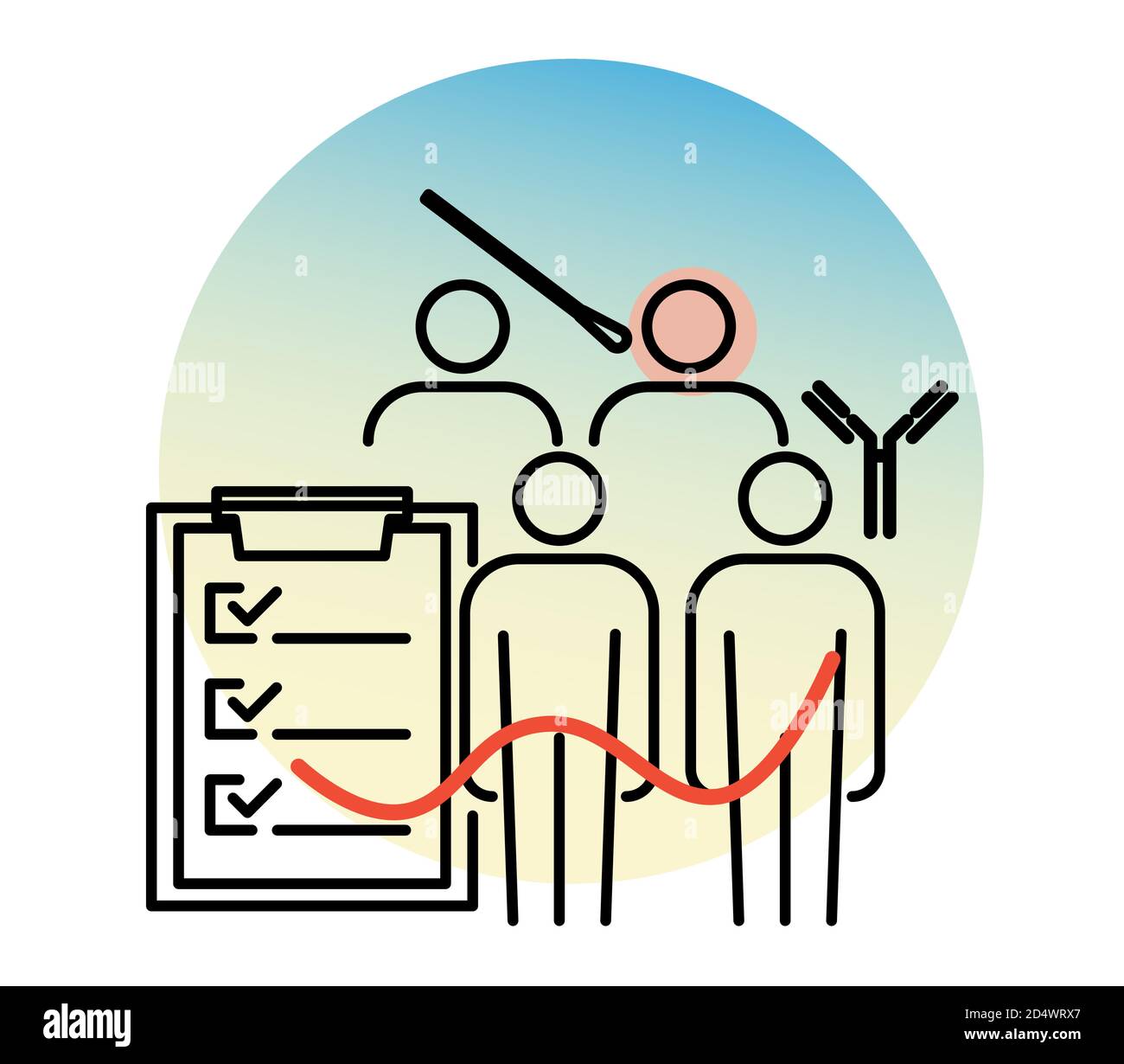 Community survey Cut Out Stock Images & Pictures - Alamy