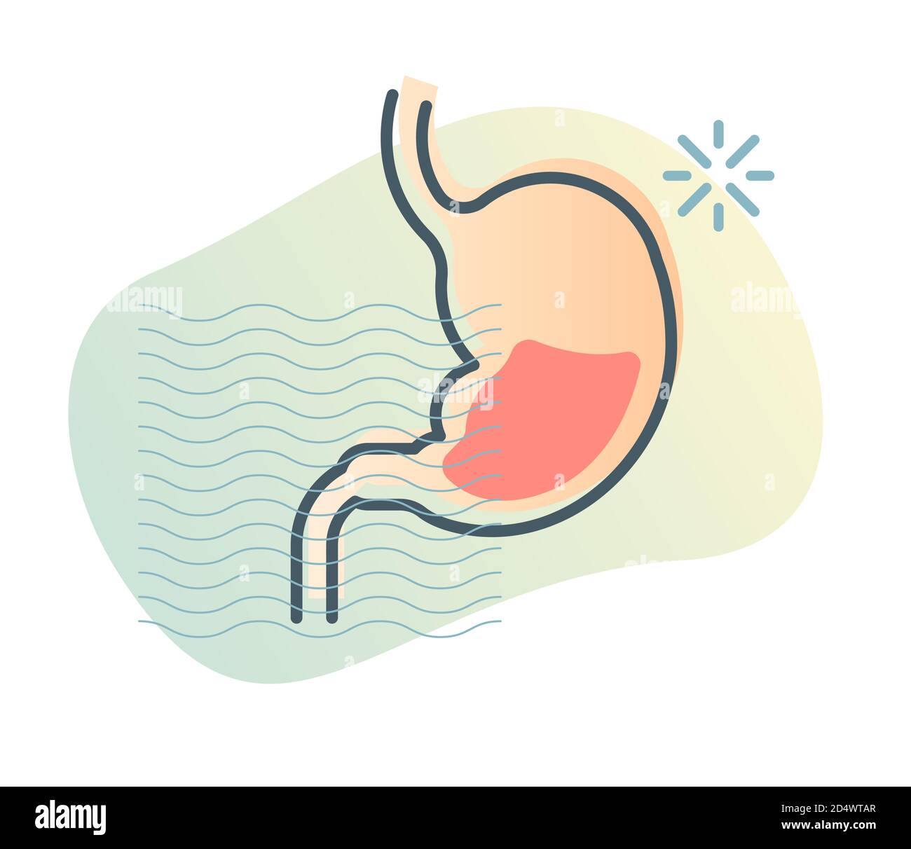Gastrointestinal symptom hi-res stock photography and images - Alamy