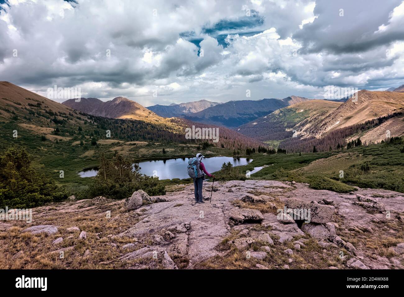Trekking the Collegiate Peaks, Collegiate West on the 485 mile Colorado ...