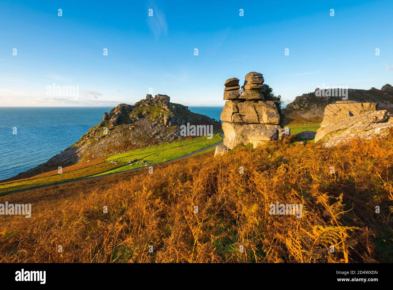 Weather devon hi-res stock photography and images - Alamy