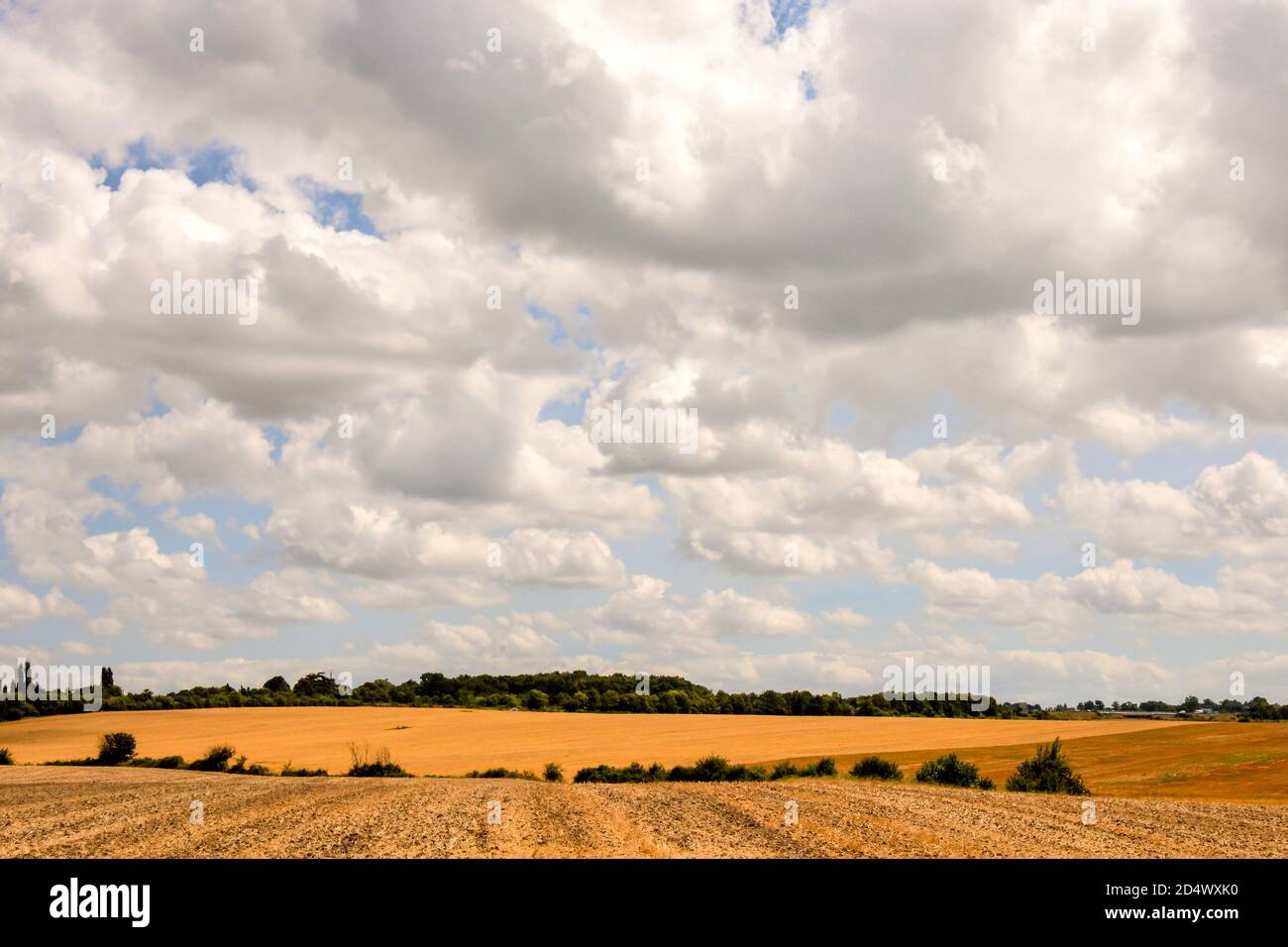 European natural countryside Stock Photo - Alamy