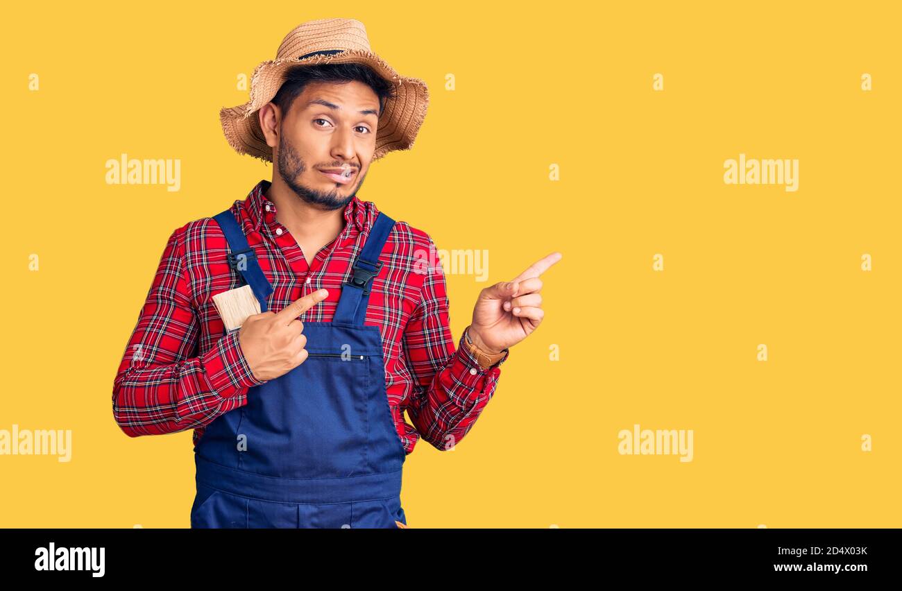 Afraid american painter hi-res stock photography and images - Alamy