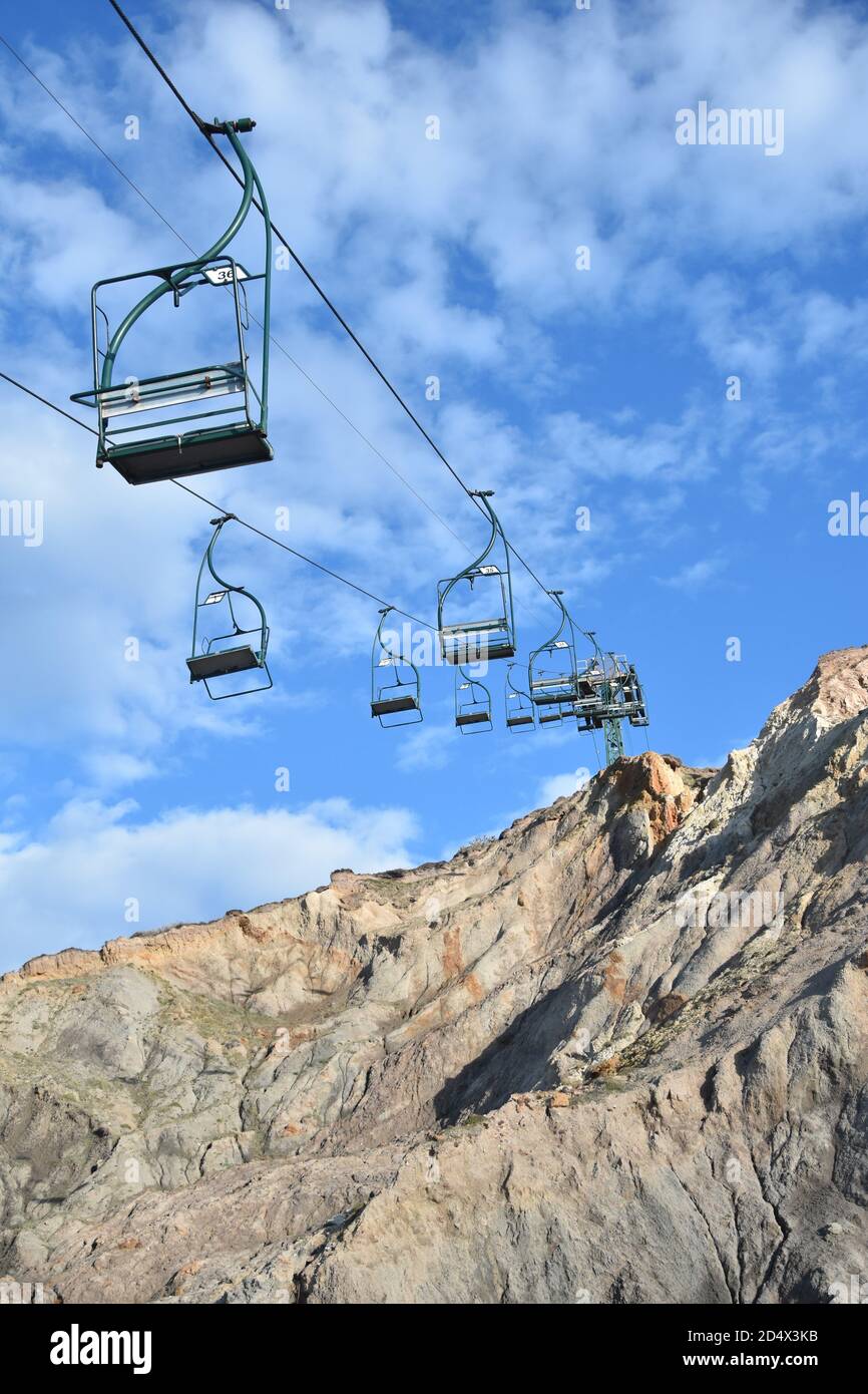 Alum mountain hi-res stock photography and images - Alamy