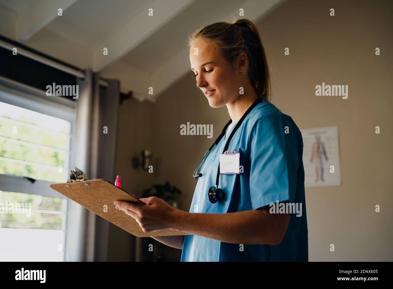 Exam exercises hi-res stock photography and images - Alamy