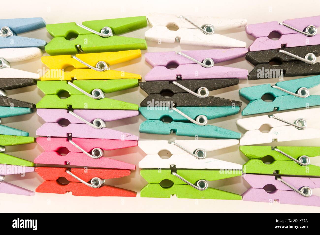 Photo picture of clothespin Stock Photo - Alamy