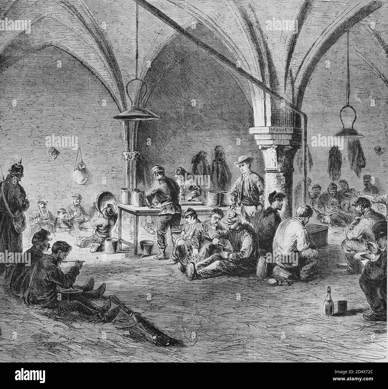 Prisoners prison work hi-res stock photography and images - Alamy