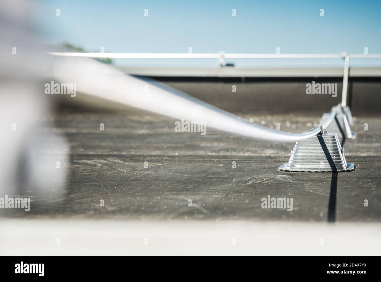 Lightning protection system hi-res stock photography and images - Alamy