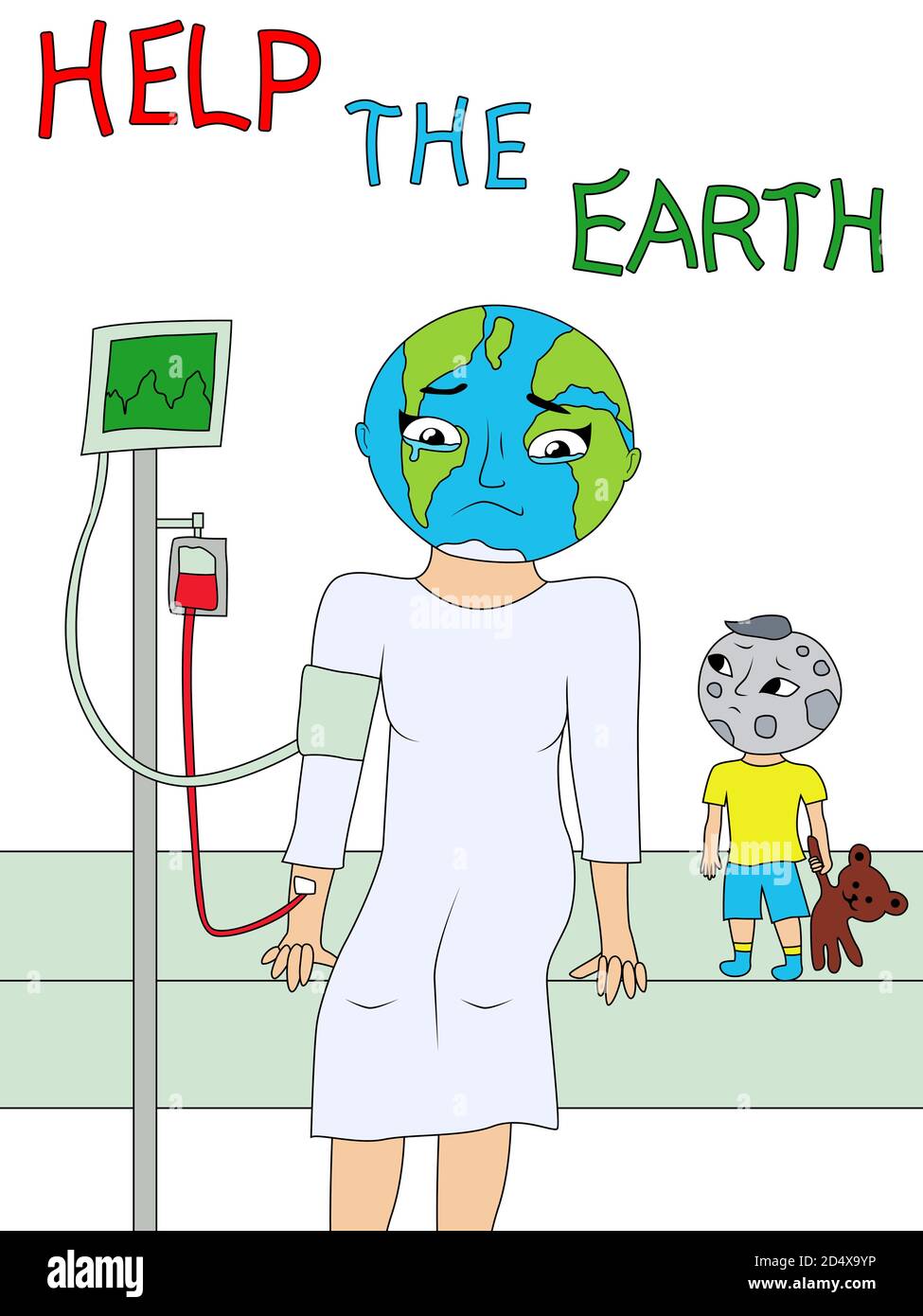 Sick Mother Earth