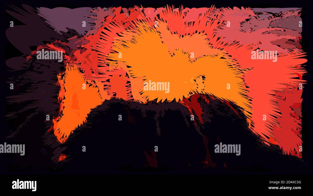 Cartoon image in comic style hi-res stock photography and images - Alamy