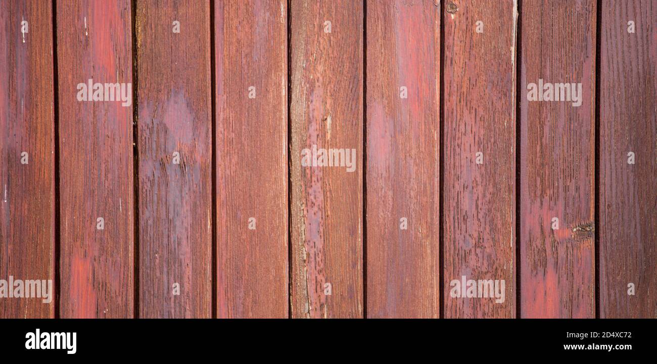 Wooden background, brown screen, copy space and text Stock Photo - Alamy