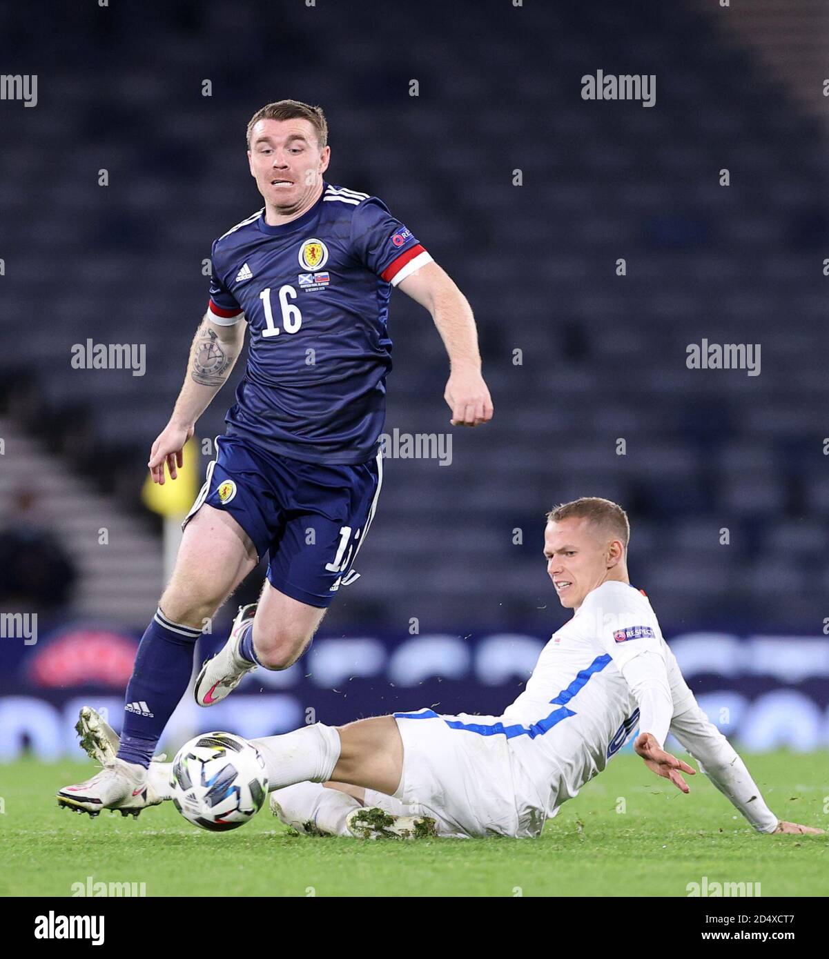 John fleck scotland hi-res stock photography and images - Alamy