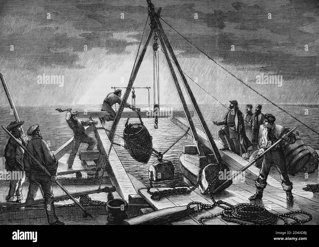 Old torpedo Black and White Stock Photos & Images - Alamy