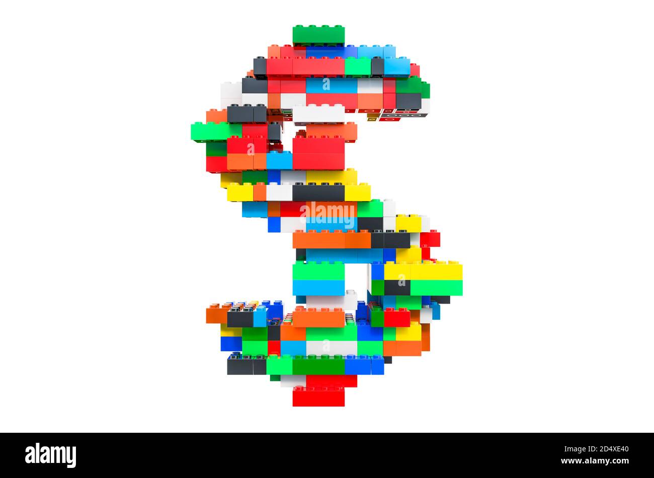 Illustration dollar sign on building hi-res stock photography and ...