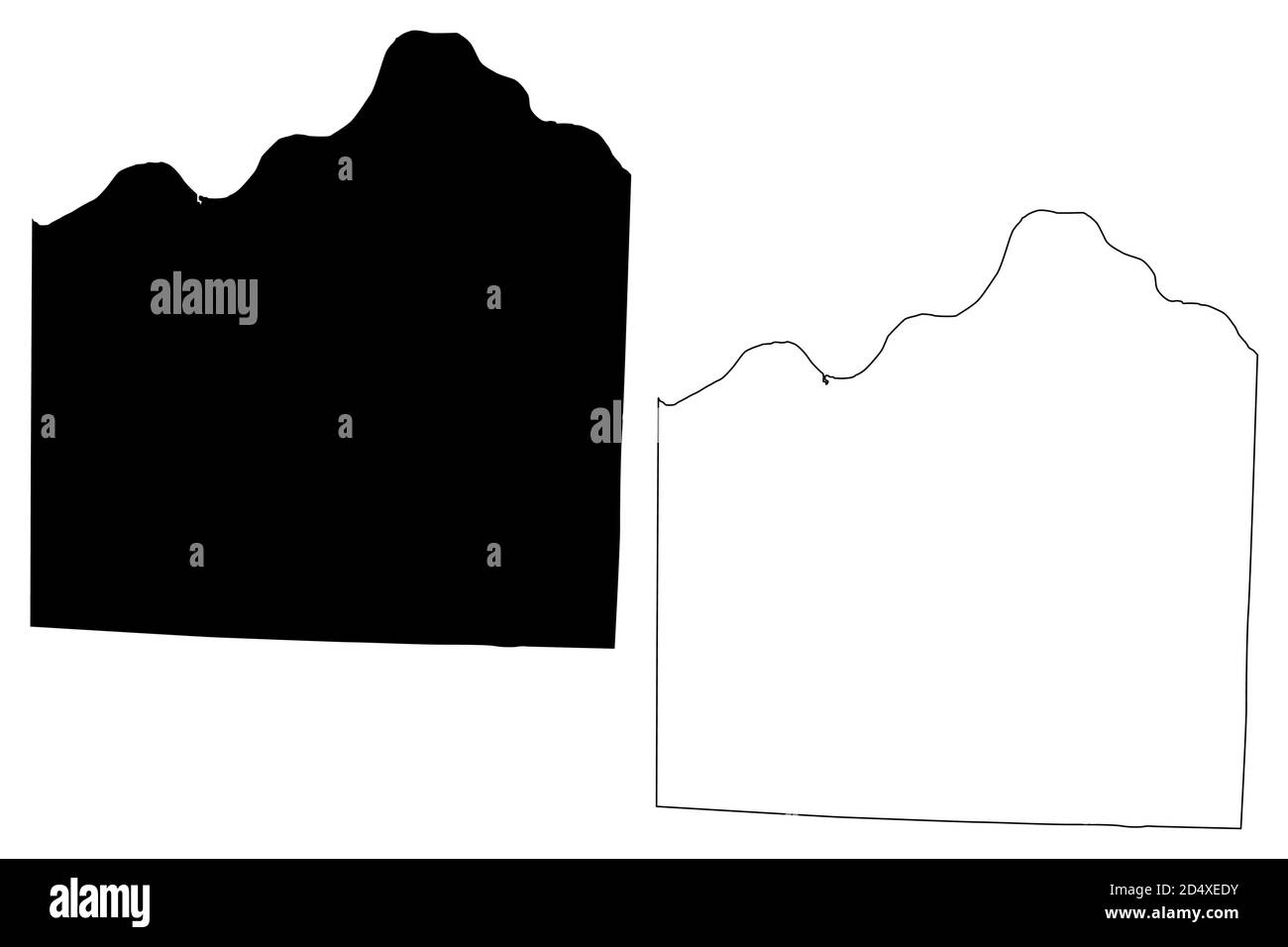 Johnson County, Missouri (U.S. county, United States of America, USA, U ...