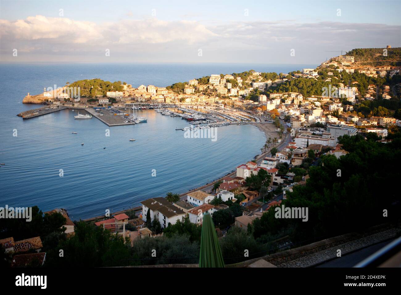 Soller mallorca typical architecture hi-res stock photography and ...