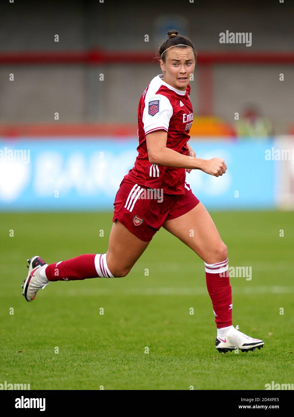 Arsenal's Caitlin Foord during the FA Women's Super League match at the ...