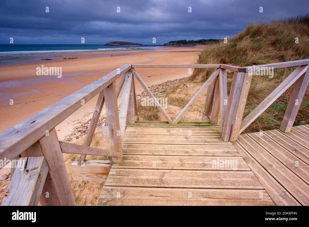 Somo village hi-res stock photography and images - Alamy