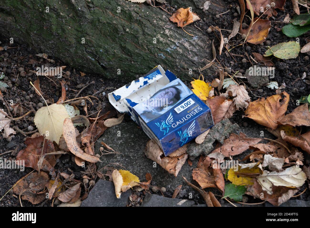 Packet germany hi-res stock photography and images - Alamy
