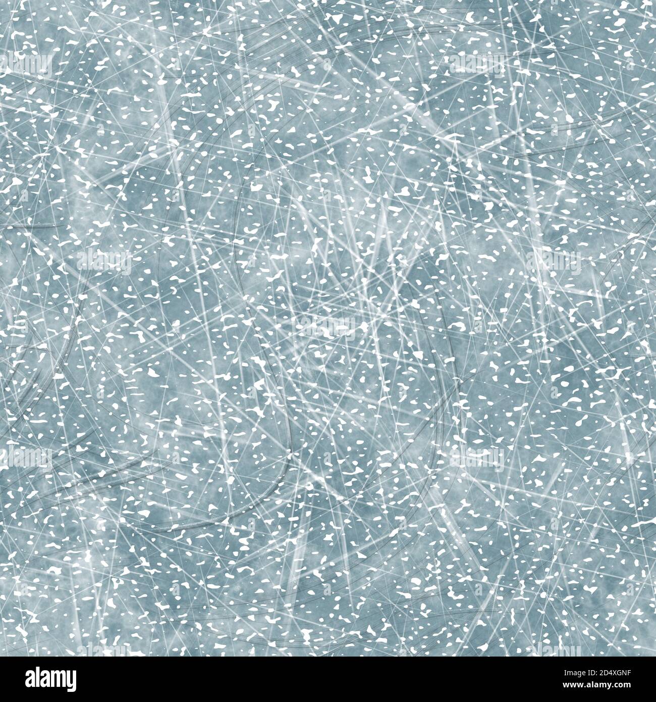 Seamless Ice Rink Texture