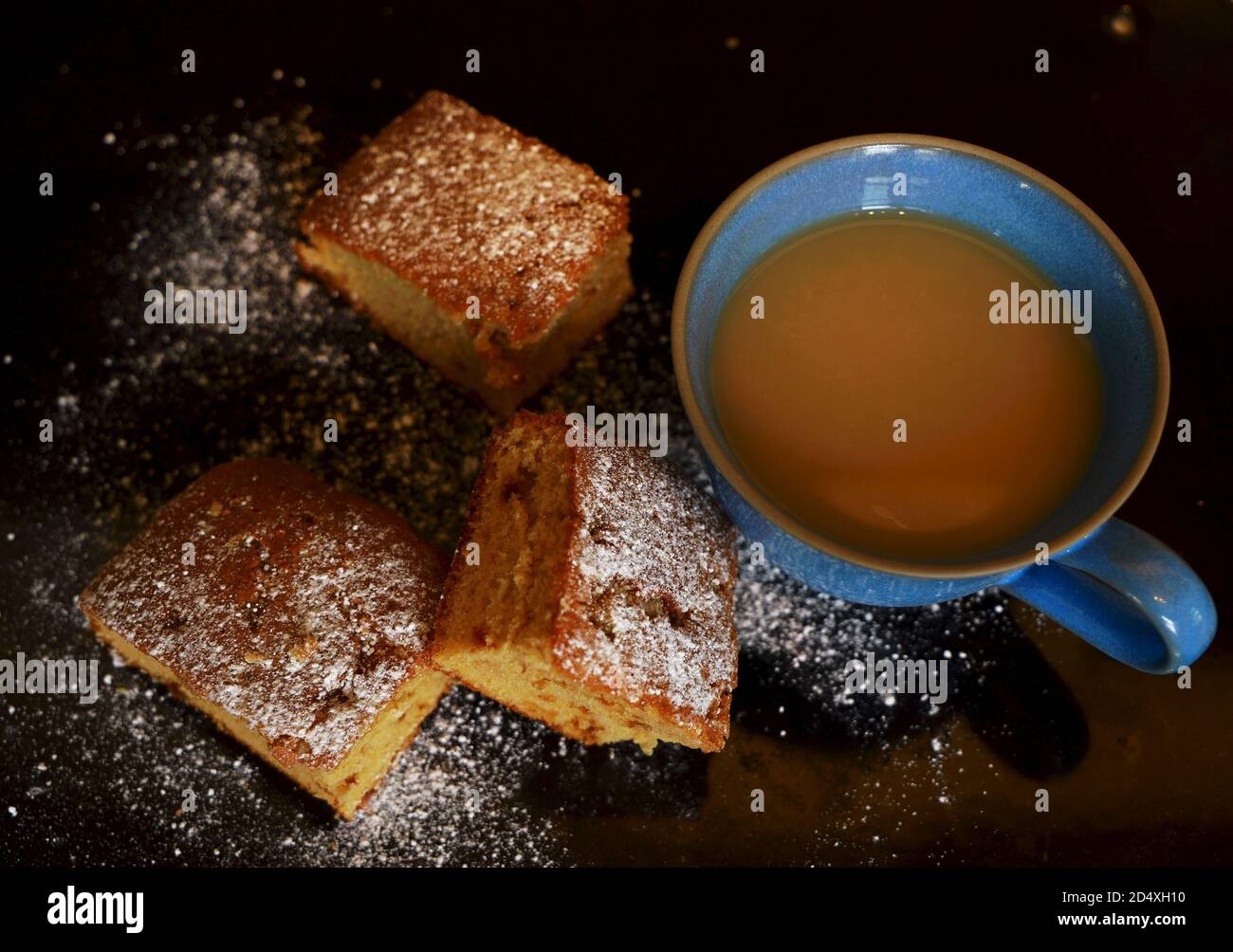 Still life with cake hi-res stock photography and images - Alamy