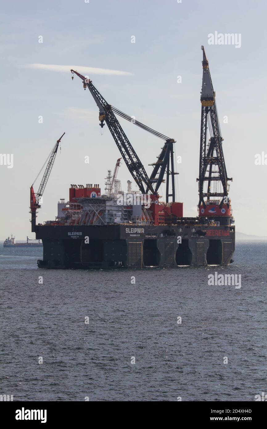 Sscv sleipnir hi-res stock photography and images - Alamy