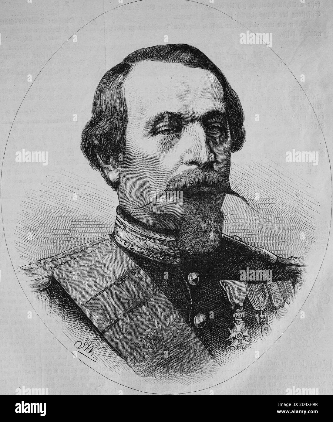 Napoleon III, Louis-Napoleon Bonaparte, emperor of the french ...