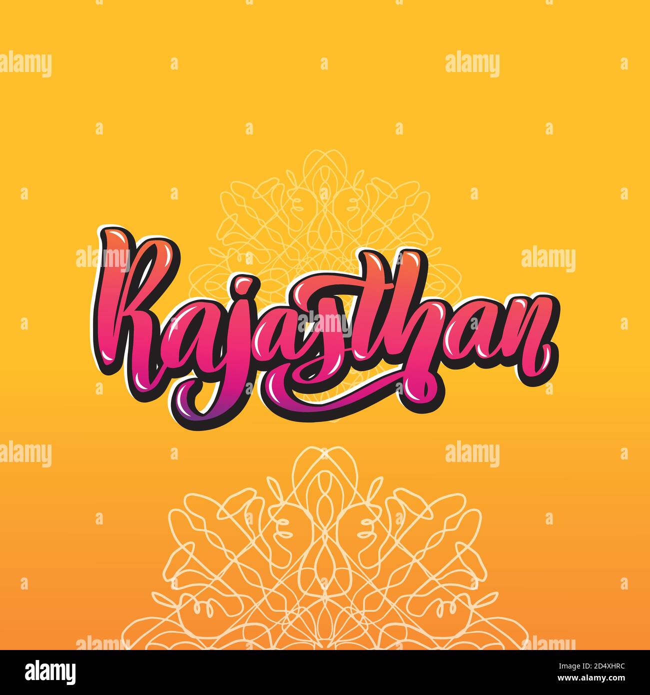 Jaipur rajasthan india indian Stock Vector Images - Alamy