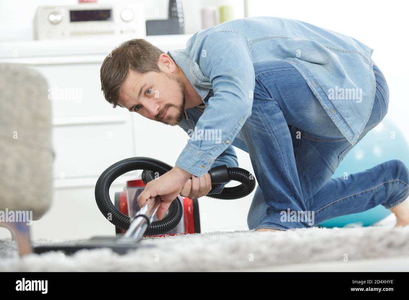 Houseboy hi-res stock photography and images - Alamy