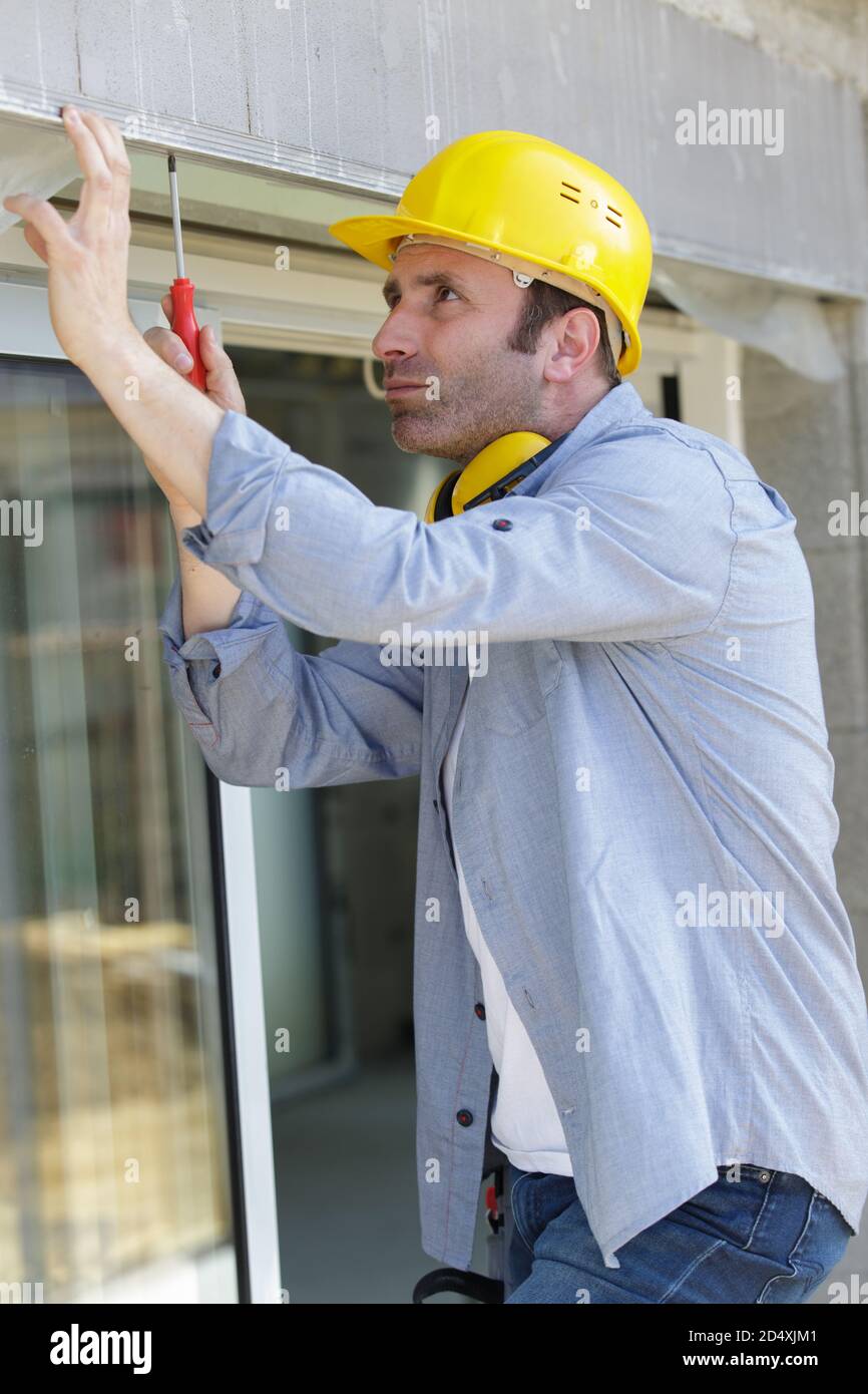 Man stopper hi-res stock photography and images - Alamy