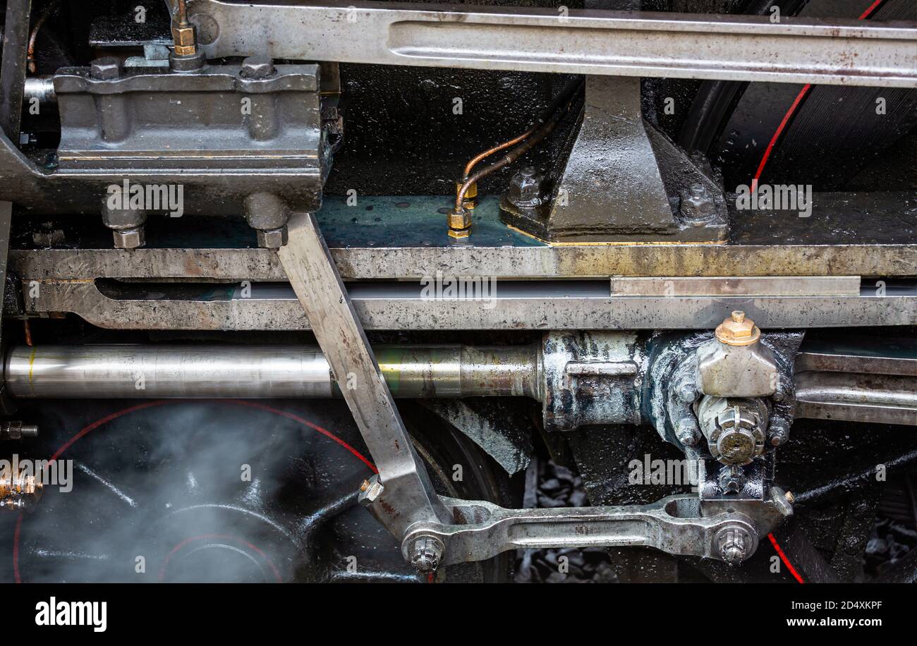 Whitby station hi-res stock photography and images - Alamy