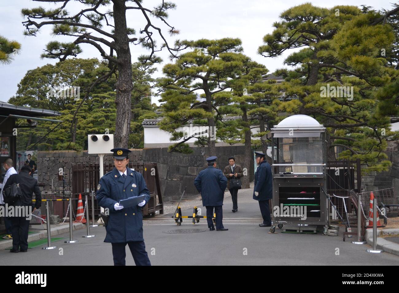 Edo tokyo museum hi-res stock photography and images - Alamy