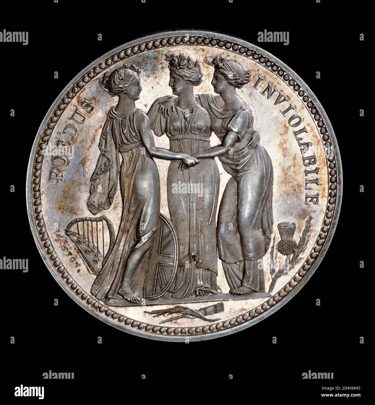 George the third coins hi-res stock photography and images - Alamy