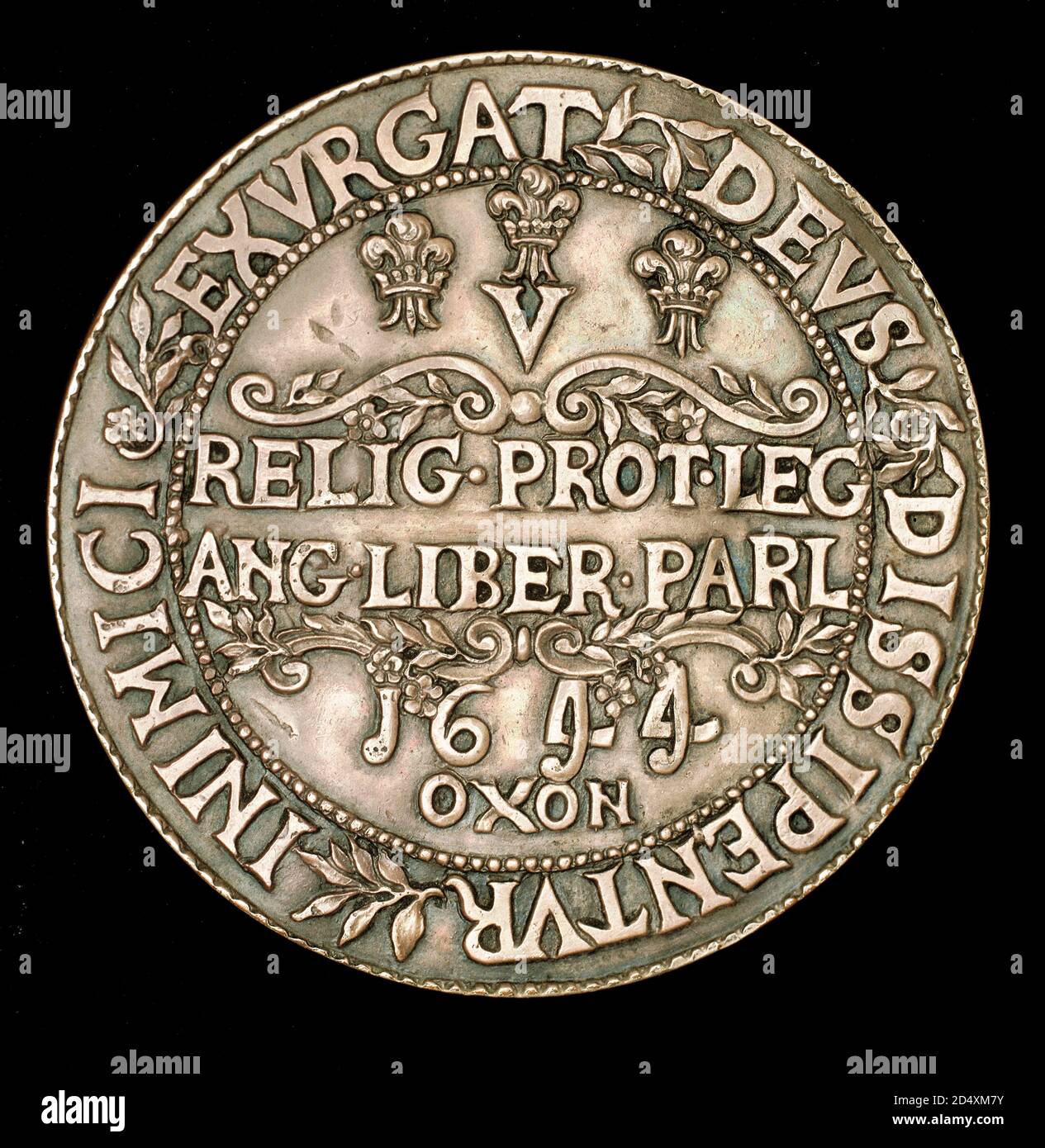 1644 coins hi-res stock photography and images - Alamy