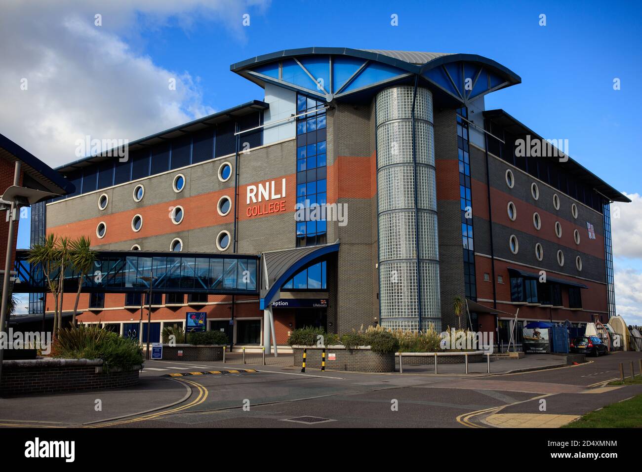 RNLI College in Poole is the home of RNLI training, where lifeboat ...