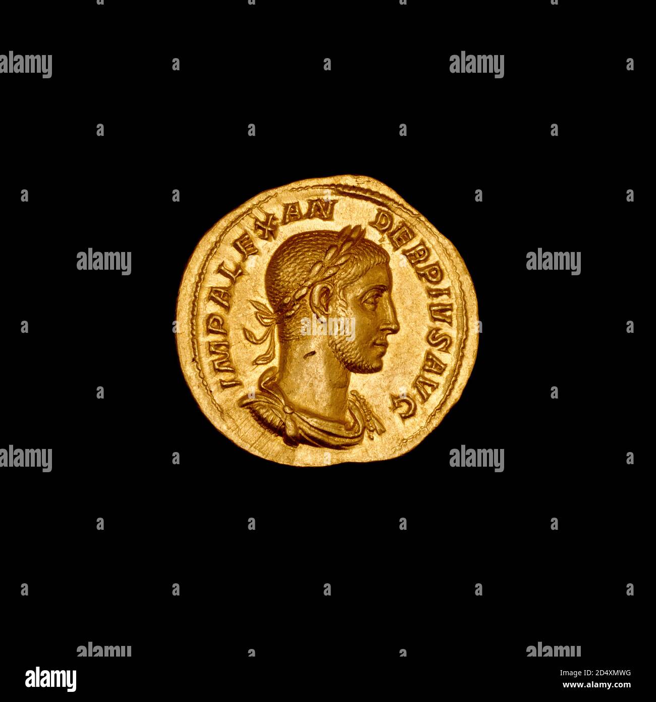 Marcus aurelius severus alexander hi-res stock photography and images ...