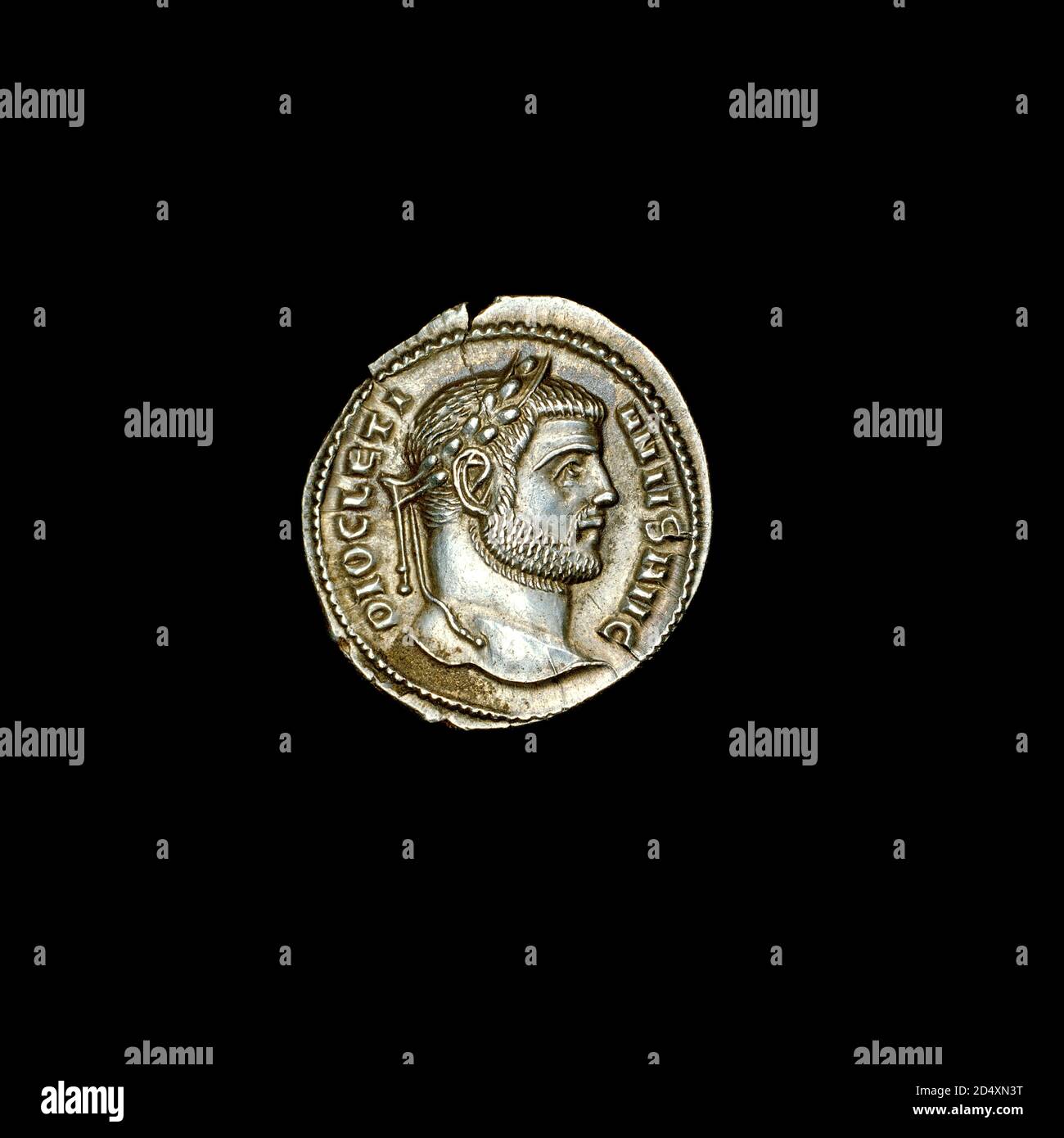 Ancient roman coin hi-res stock photography and images - Alamy