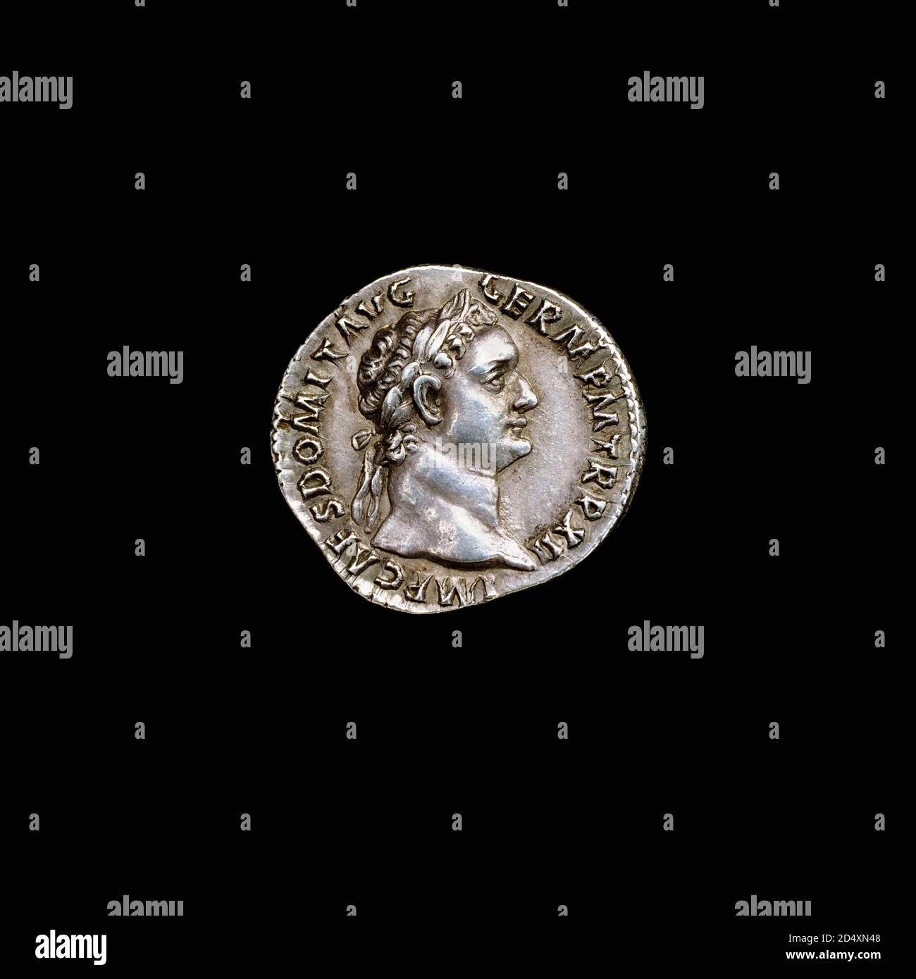 Ancient roman coin hi-res stock photography and images - Alamy