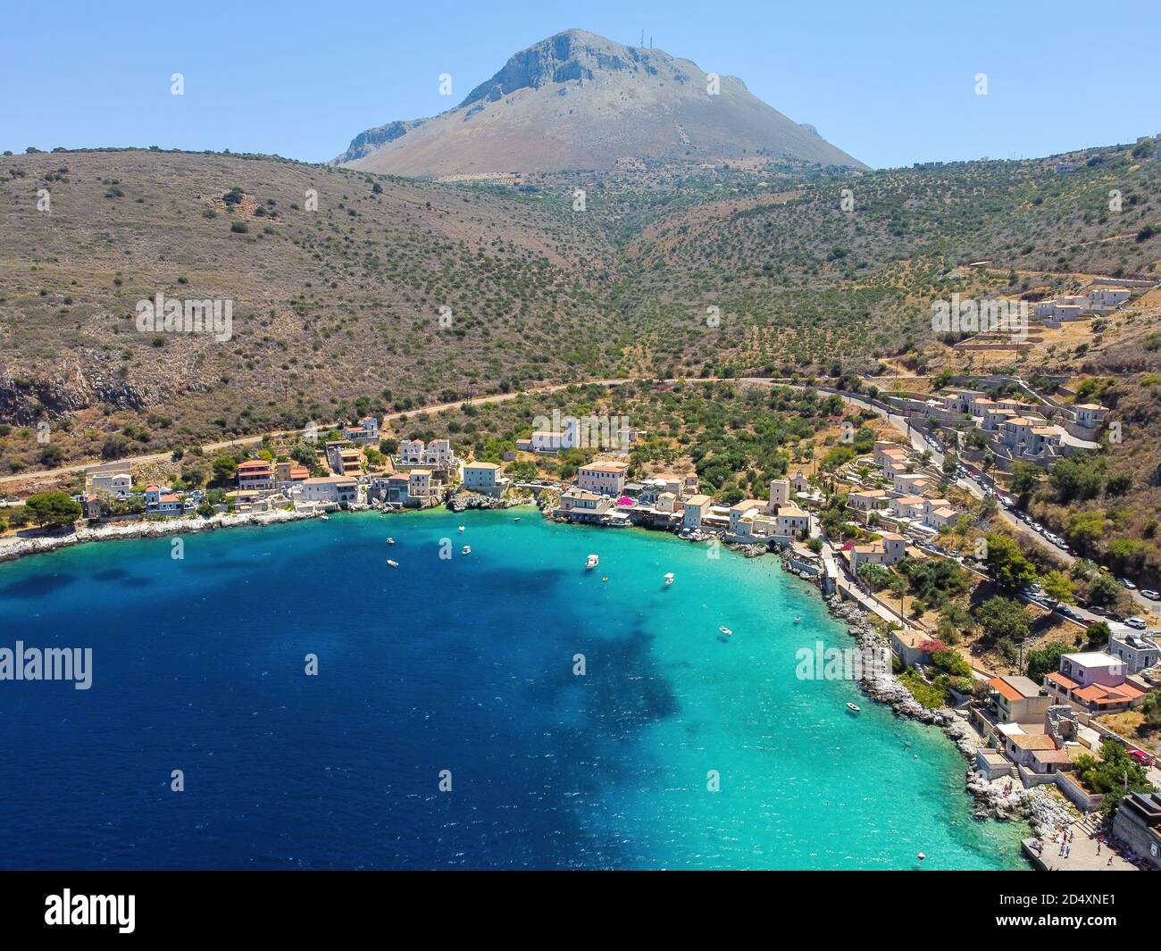 Mani marina hi-res stock photography and images - Alamy
