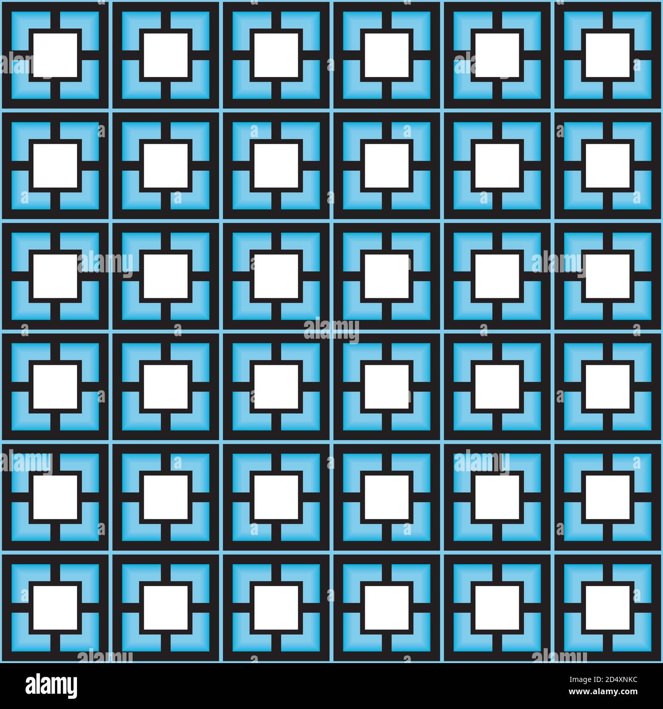 Square tiled Stock Vector Images - Alamy
