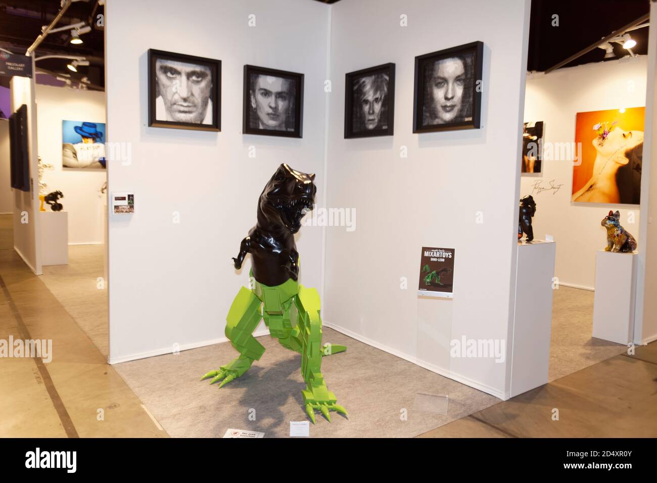 Richard soto hi-res stock photography and images - Alamy