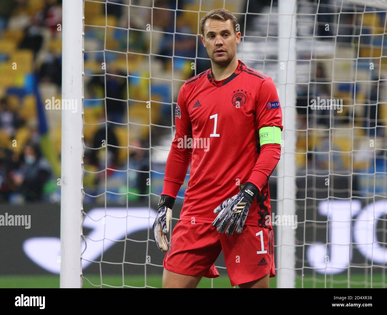 Manuel neuer face hi-res stock photography and images - Alamy