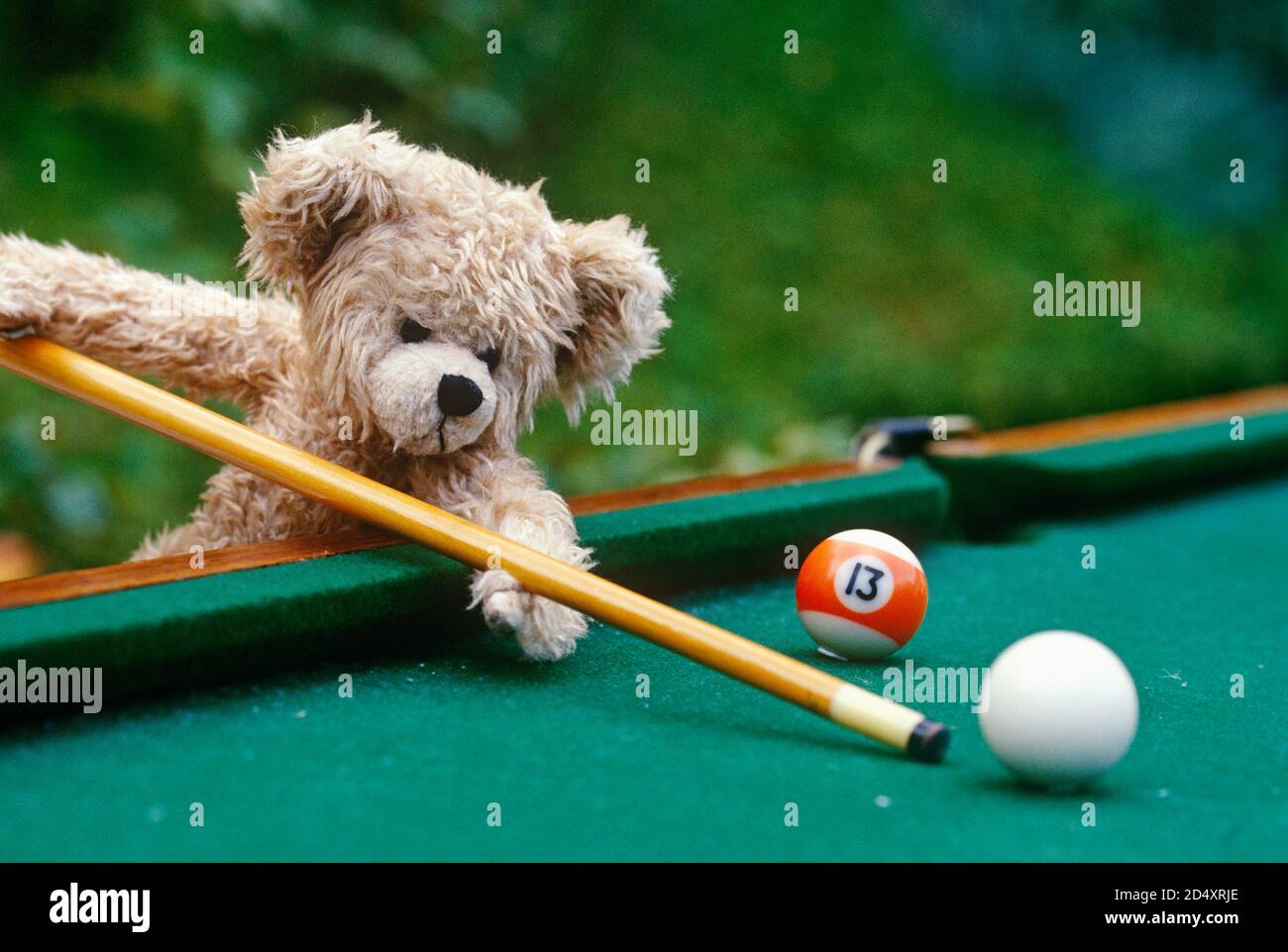 Teddy hit hi-res stock photography and images - Alamy