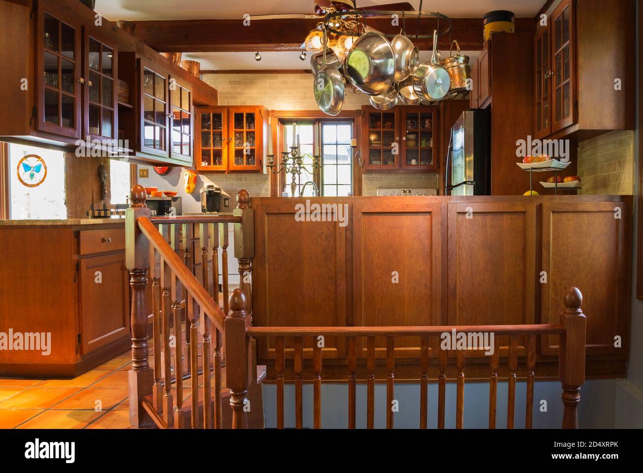 Shaker architecture hi-res stock photography and images - Alamy