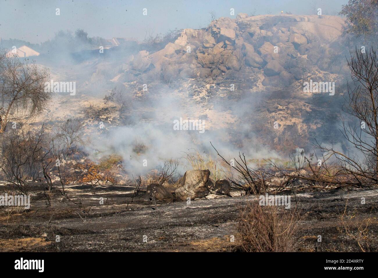 Camp pendleton base fire department hi-res stock photography and images ...