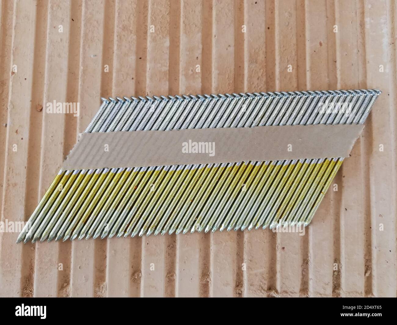 Construction nails hi-res stock photography and images - Alamy