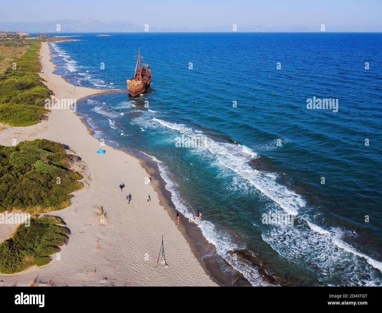 Pirate Ship In Dock In High Resolution Stock Photography and Images - Alamy