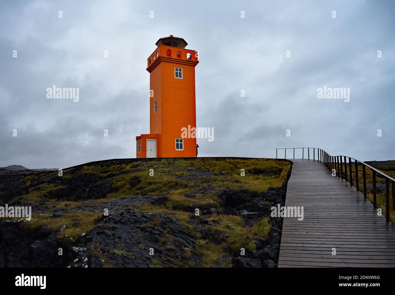 Path With Railings High Resolution Stock Photography and Images - Alamy